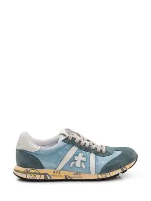 Premiata Stylish Sneakers - Light Blue
