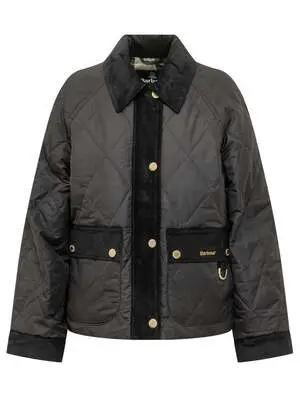 Barbour Kilnwick Quilted Jacket - Black