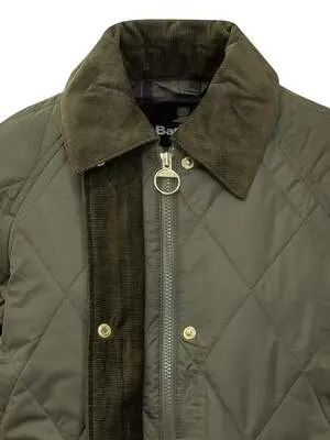 Barbour Kilnwick Quilted Jacket - Olive