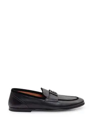Dolce & Gabbana Buckled Loafers For Men