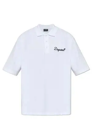 Dsquared2 Classic Polo Shirt Edition