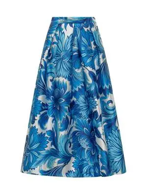 LUNATICA Wide-waist Skirt