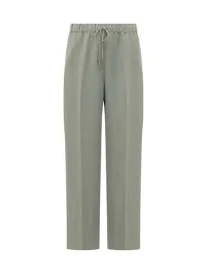 Calvin Klein Casual Twill Trousers