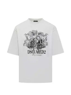 Dsquared2 Iconic Graphic T-shirt