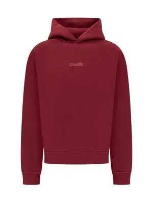 Dsquared2 Mini Sweatshirt With Trendy Graphic Design