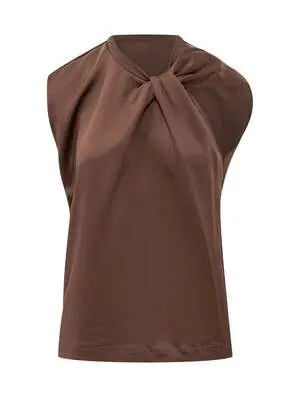 Pinko Smart Satin Blouse - Ciocc.amaro