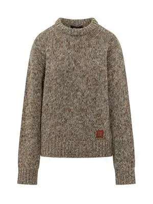 Dsquared2 Mouline Pullover Sweater