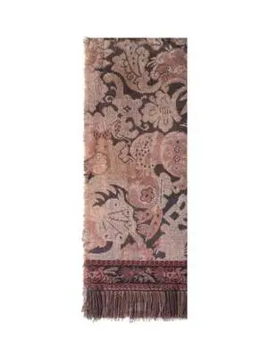 PIERRE-LOUIS MASCIA Euclide Silk Scarf