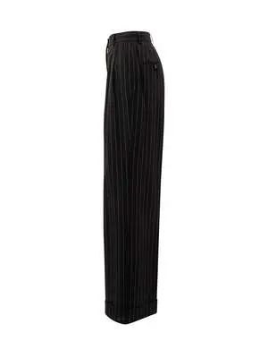Dolce & Gabbana Stylish Trousers For The Modern Wardrobe
