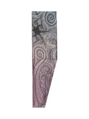 PIERRE-LOUIS MASCIA Aloeuw Silk Scarf - Beige