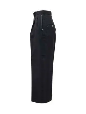 Thom Browne High-waisted Tailored Trousers