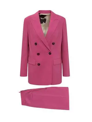 Dsquared2 Tailored Mini Dress - Rosa