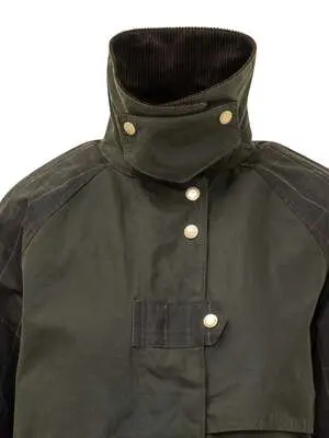 Barbour Checkered Design Kirkless Jacket