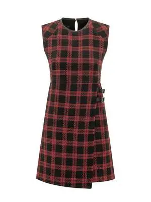 Pinko Amaranda Tweed Suit