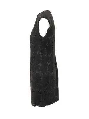 LE SULLY STUDIO Sleek Sleeveless Column Gown