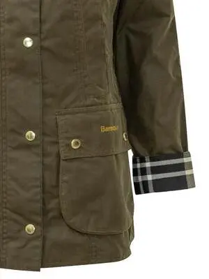 Barbour Beadnell Waxed Jacket