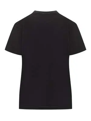 Dsquared2 Classic Giro Neck T-shirt - Nero