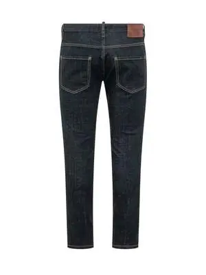 Dsquared2 Classic Skater Jeans