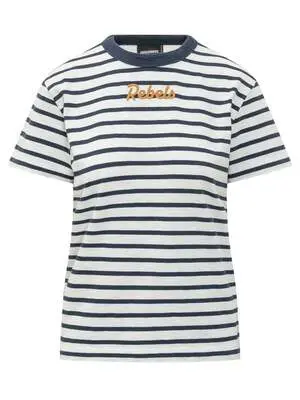 Dsquared2 Striped Just Right Fit T-shirt
