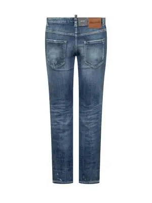 Dsquared2 Stylish Jeans