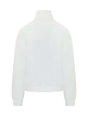 Dsquared2 Zip Logo Sweatshirt