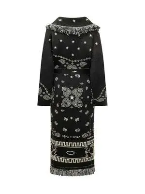 Alanui Bandana Jacq Jacket