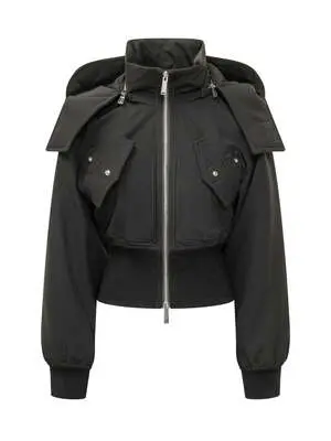 Dsquared2 Elevated Mini Puffer Jacket