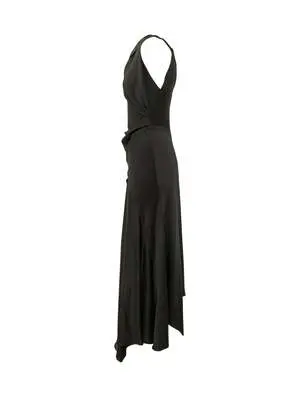 Victoria Beckham Posy Midi Dress