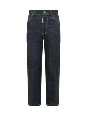 Dsquared2 Jet Set Jeans - Denim