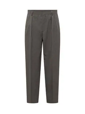CELLAR DOOR Lucio Trousers - Grigio