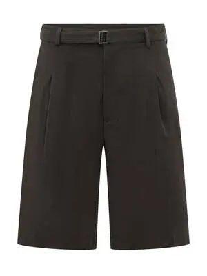 CELLAR DOOR Elevated Bermuda Shorts
