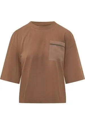 Brunello Cucinelli Luxury T-shirt