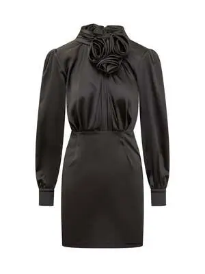 ACTUALEE Chic Mini Suit Dress