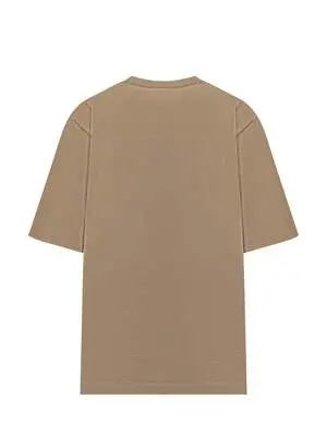 DSQUARED2 ICON COLLECTION Loose Fit T-shirt From Icon Collection