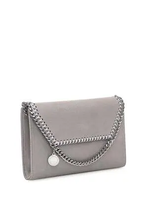 Stella McCartney Mini Shoulder Bag - Light Grey