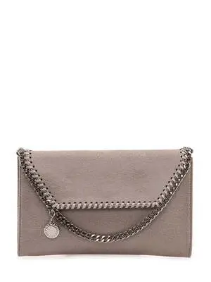 Stella McCartney STELLA MCCARTNEY Mini Shoulder Bag Light Grey