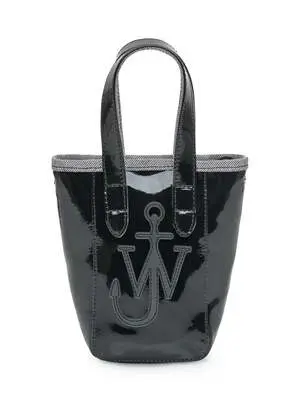 JW Anderson J. W. Anderson Mini Belt Tote Bag - Khaki