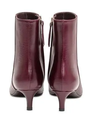 Roberto Festa Elegant Leather Ankle Boots - Tannico