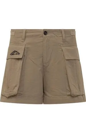 DSQUARED2 ICON COLLECTION Mini Cargo Shorts