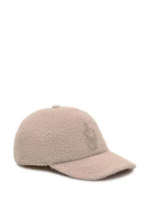 JW Anderson J. W. Anderson Cozy Wool Hat For Fall/winter 2025 - Beige