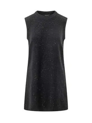 Fabiana Filippi Mini Suit - Blu Notte