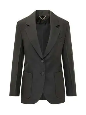 Victoria Beckham Katherine Mini Jacket - Black