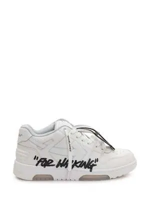 Off-White Out Of Office Sneakers Edition - White/black
