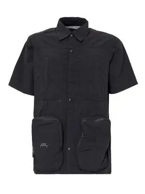A-COLD-WALL* Utility Pocket Shirt - Nero
