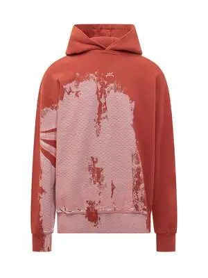 A-COLD-WALL* Brushstroke Mini Sweatshirt - Rust