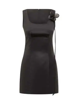 ROTATE BY BIRGER CHRISTENSEN Leather Mini Suit Short