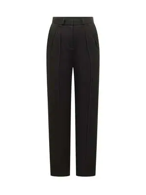Loulou De Saison Tailored Trousers - Black