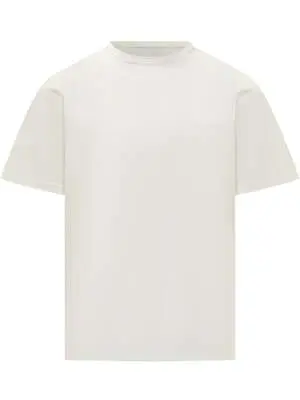 Our Legacy OUR LEGACY Essential Cotton T-Shirt White Clean