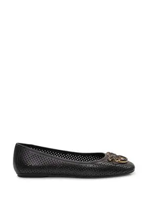 Pinko Cut Out Shoes For Women