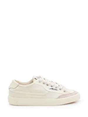 AUTRY WINDSCAPE Modern Mini Sneakers - Cream